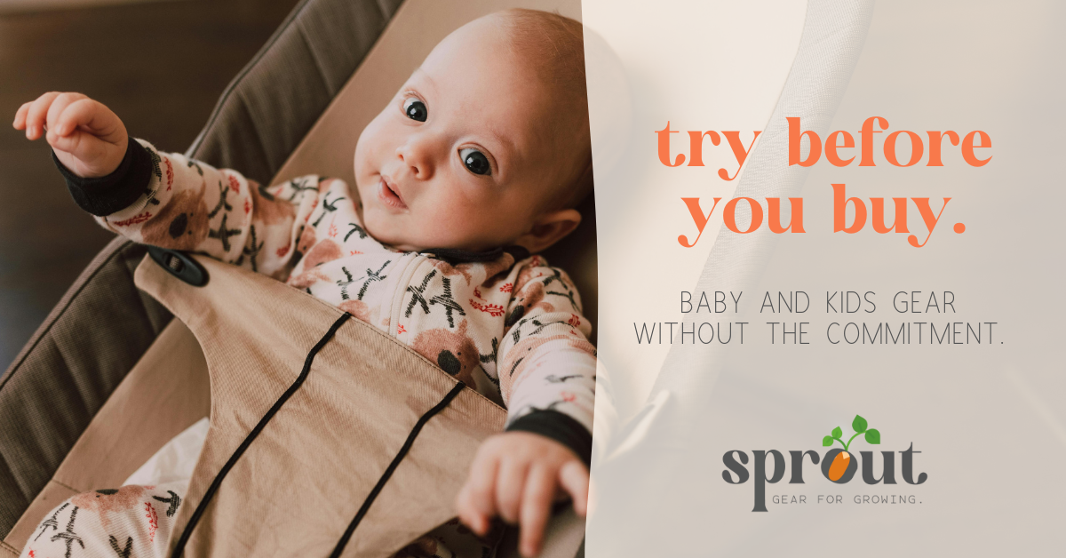 Shop - Sprout Baby Gear