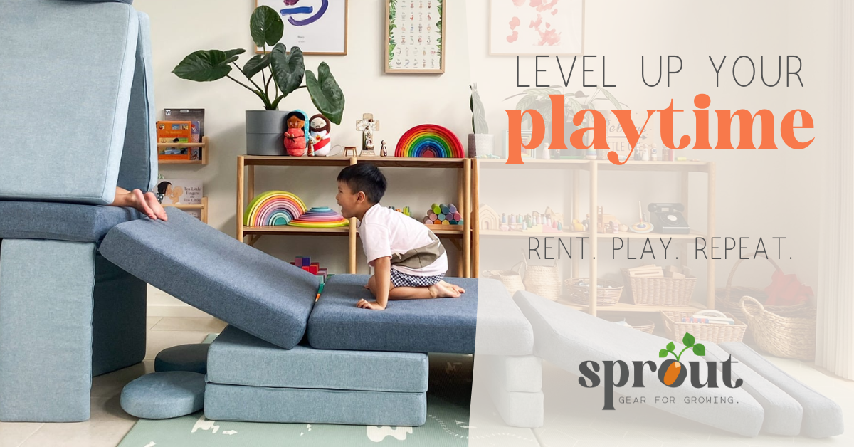 Play - Sprout Baby Gear